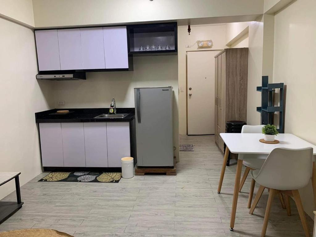 Studio-type Apartment near Manila International Airport, Manila ...