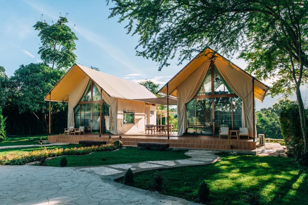 Wonder Mountain Resort, Ban Rai Nong Yang (precios actualizados 2025)