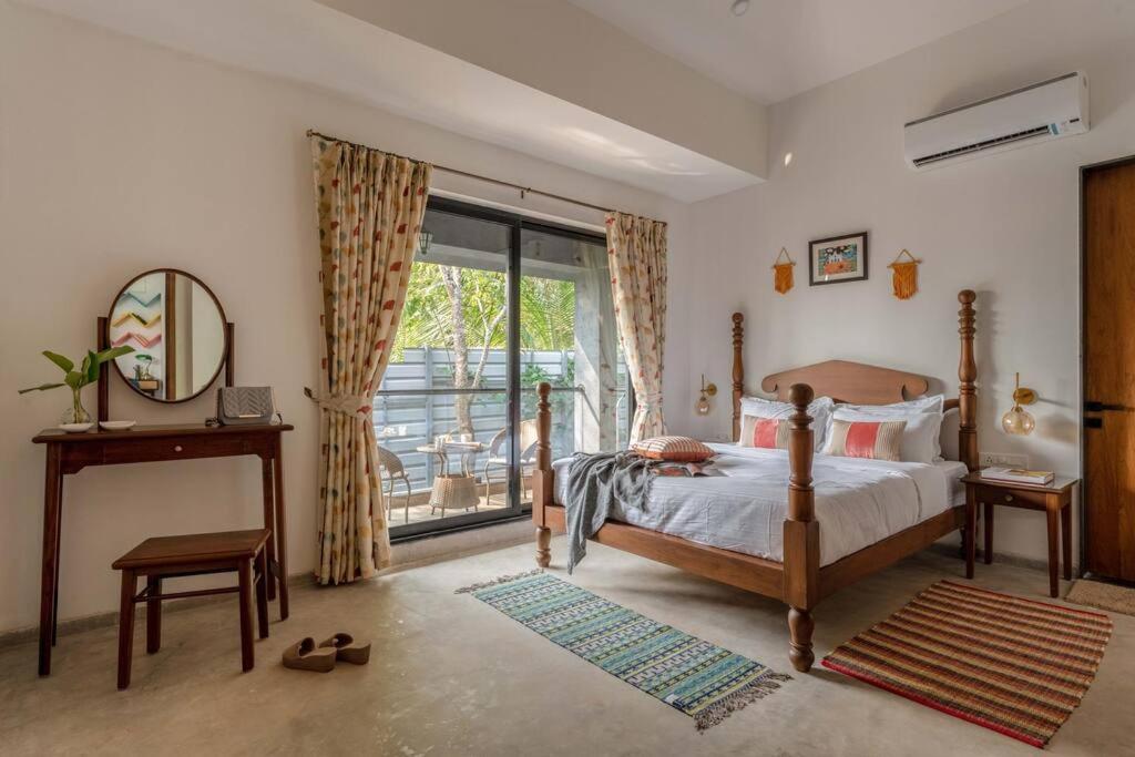 Nistula Luxury Villa with Private Pool in Assagao, Assagao (updated ...