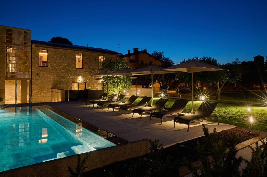 lago di garda Resort Corte Renèe loft vinara, Castelnuovo del Garda ...