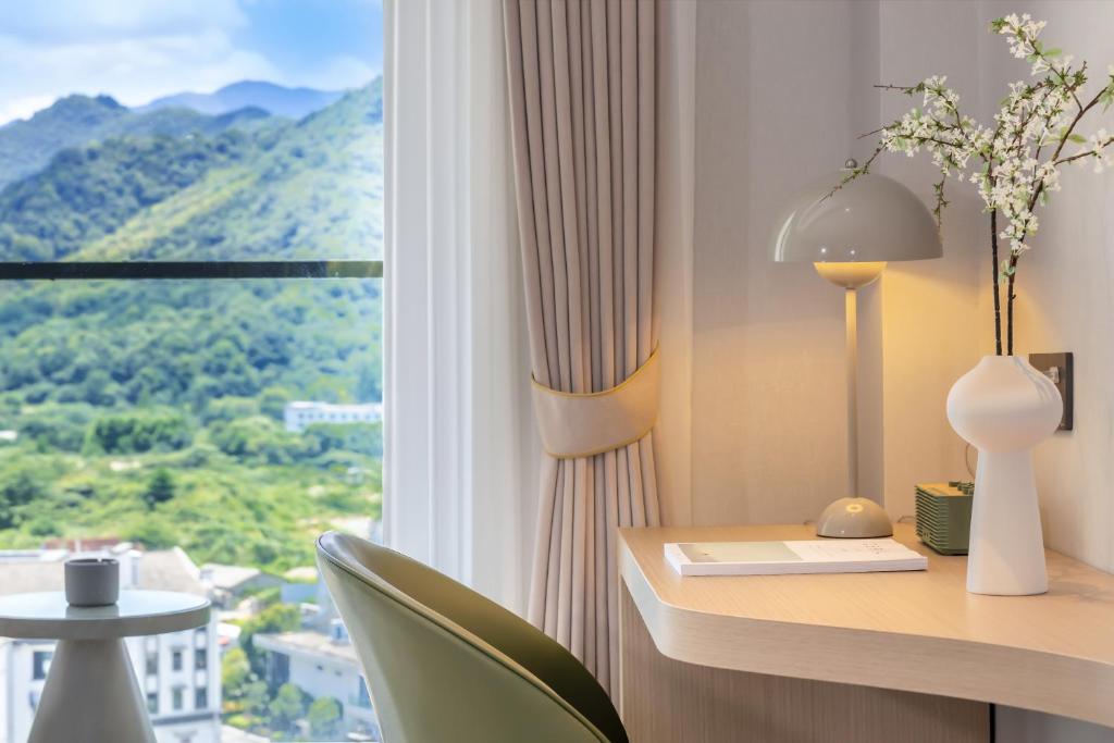 Huangshan Muxin Hotel, Tanjiaqiao (precios actualizados 2025)