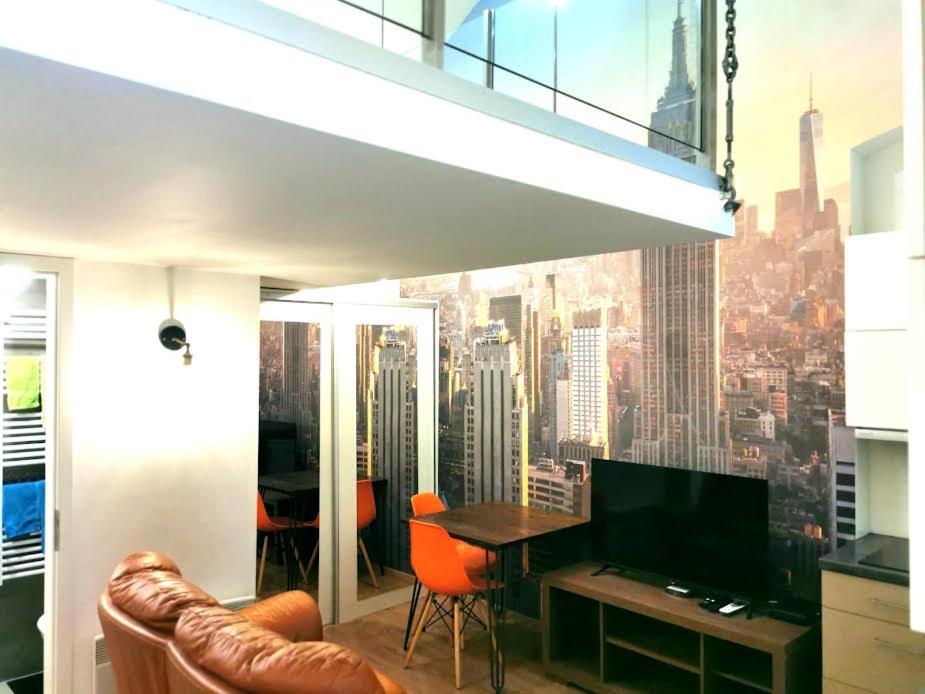 Downtown studio next to the Basilica, Budapest (updated prices 2026)
