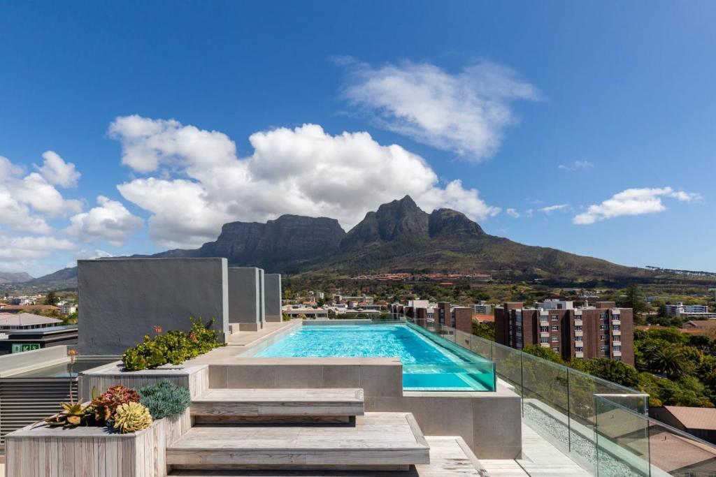 Rooftop Pool Balcony Parking, Cape Town (updated prices 2026)