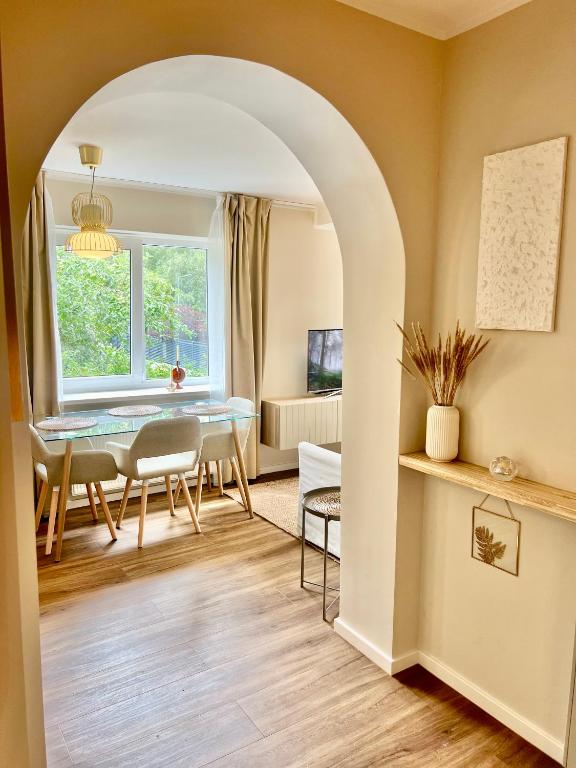 Dabintos sunny arch, Druskininkai (precios actualizados 2026)