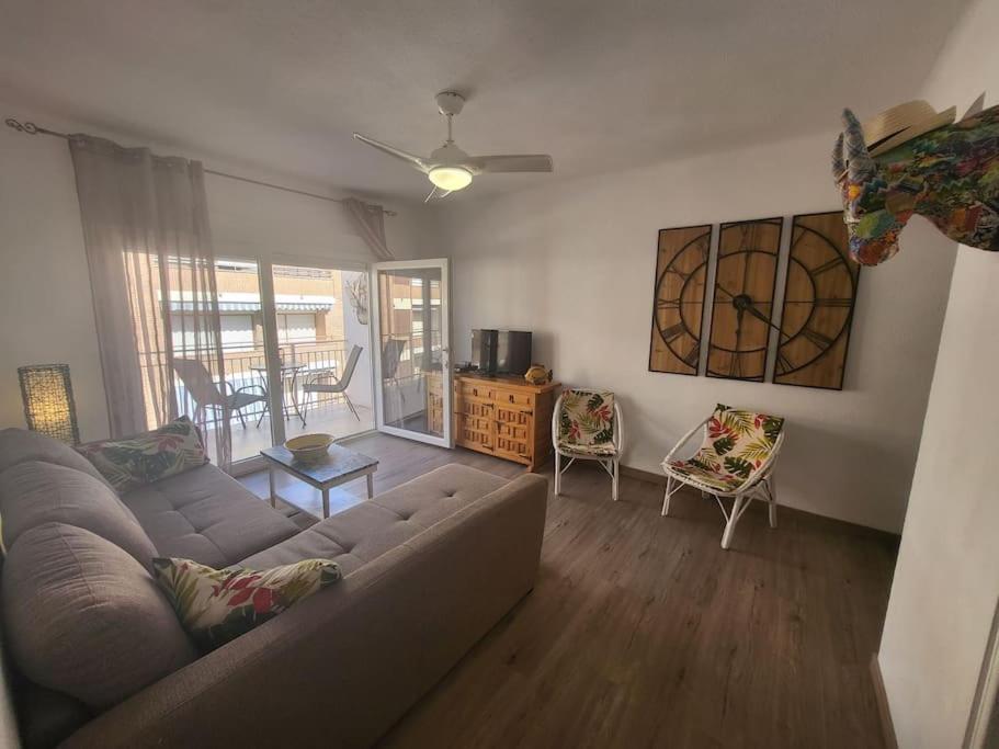 Central apartment, Torrevieja (updated prices 2025)
