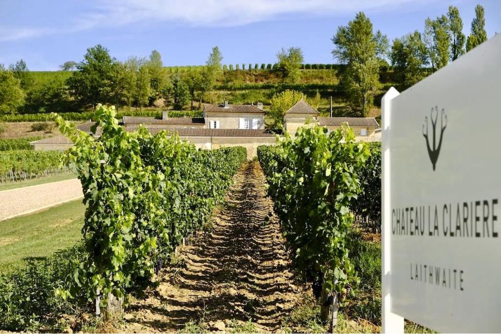 Chateau La Clariere, Saint-Magne-de-Castillon (updated prices 2025)