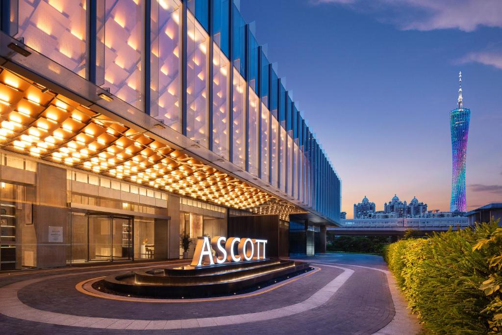 Ascott Pazhou Guangzhou, Guangzhou (updated prices 2025)