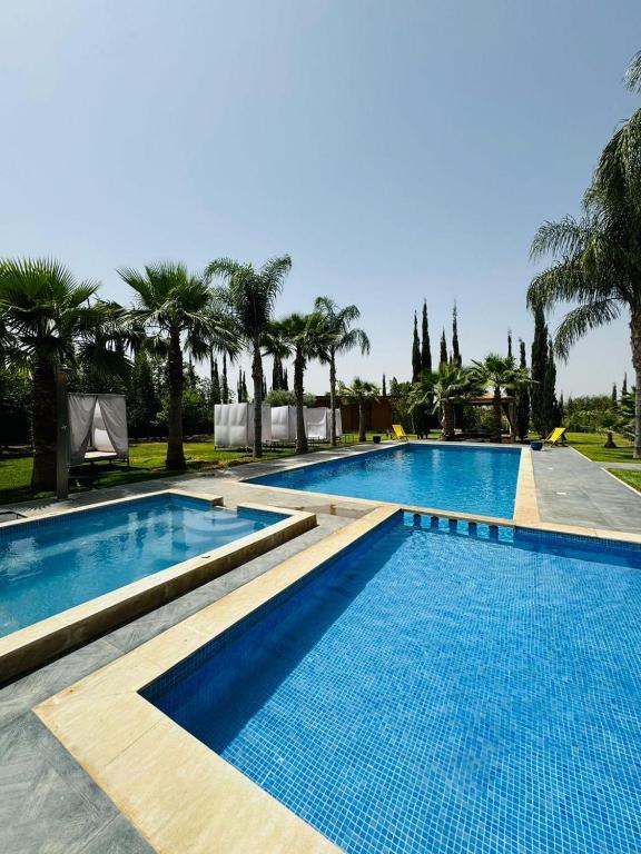 Villa Sofia et spa, Marrakech (tarifs actualisés, 2026)