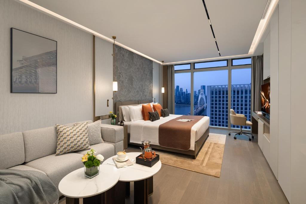Ascott Pazhou Guangzhou, Guangzhou (updated prices 2025)