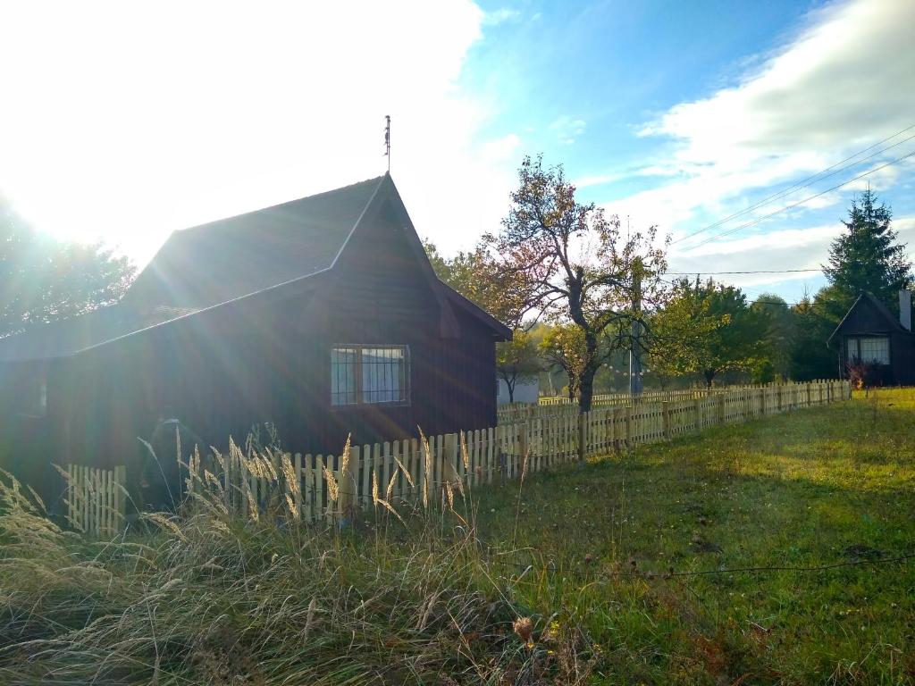 Chata - chatocka, Žarnovica (updated prices 2025)