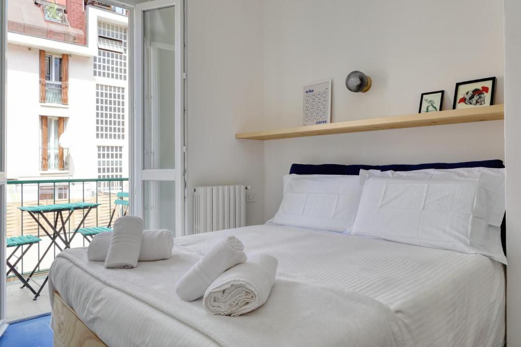 Paruta 31, Milaan (bijgewerkte prijzen 2025)