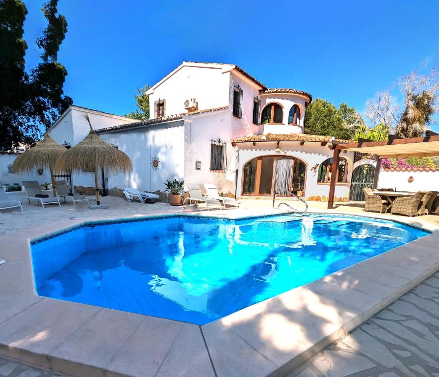 Casa Morissa, Benissa (updated prices 2025)