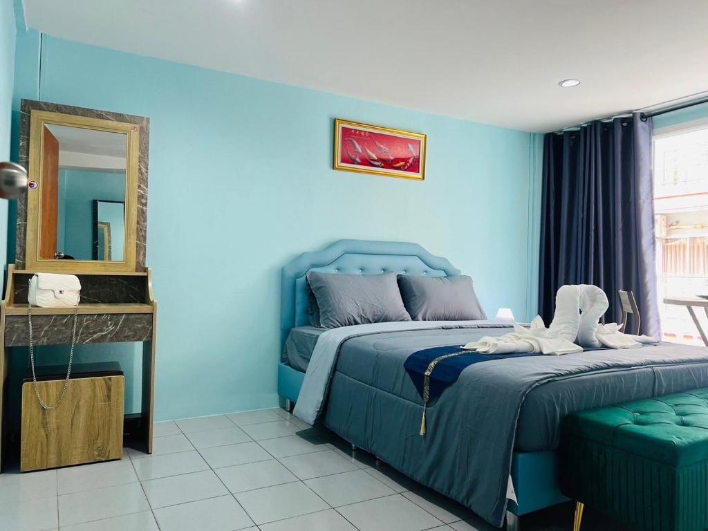 Ocean Blue Huahin Guesthouse, Hua Hin (updated prices 2024)
