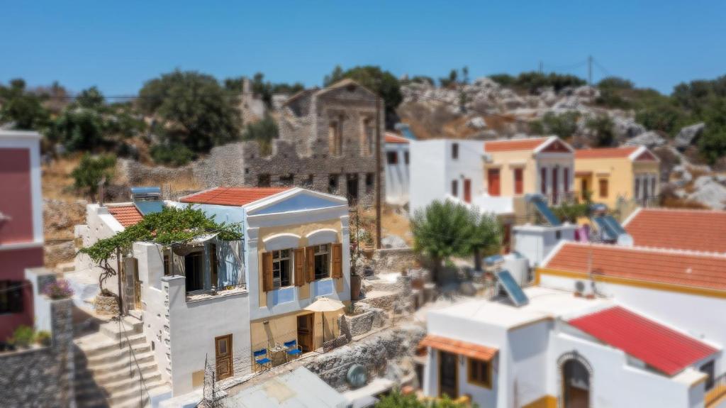 kalosymi 1&2 house No 1 Symi, Symi (updated prices 2025)