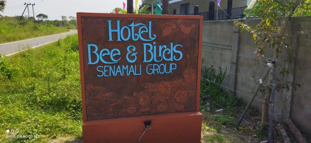 Bee and Birds Hotel, Polonnaruwa (updated prices 2025)