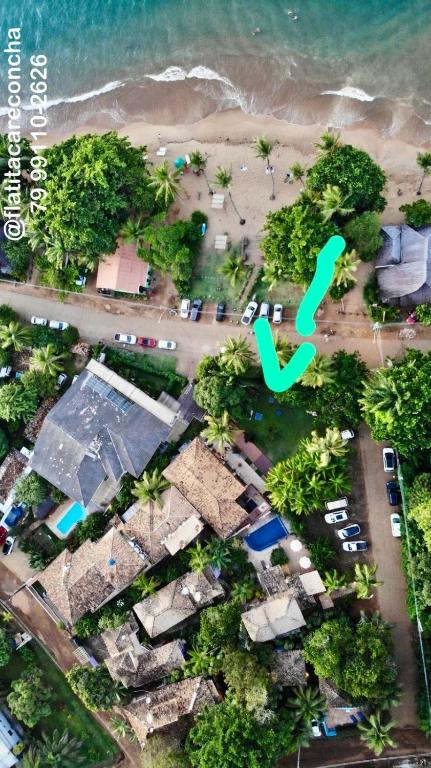 Praia da Concha Flats Peleteiro, Itacaré (tarifs actualisés 2024)