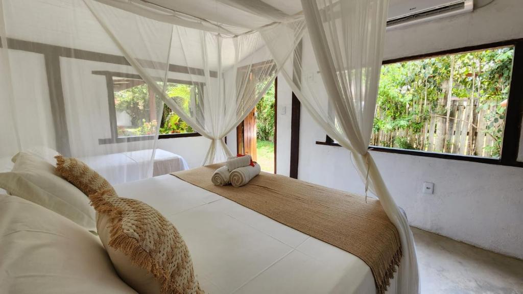 Villa Luar Caraíva - Pé na areia, Caraíva (updated prices 2024)