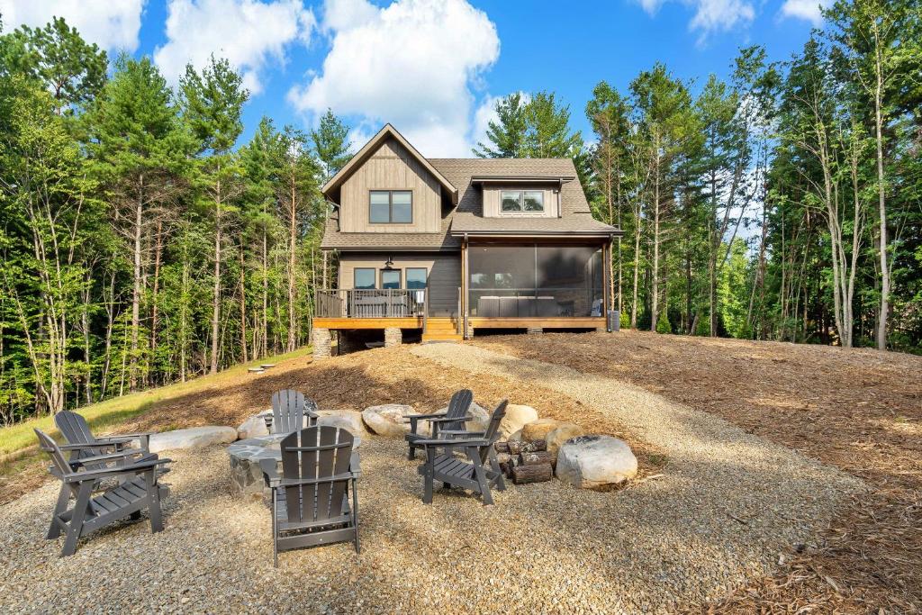 Higher Ground at Lake James, Nebo (updated prices 2026)