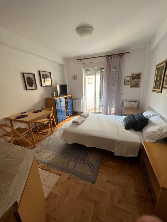Charming Studio apt with parking, Ohrid (updated prices 2026)