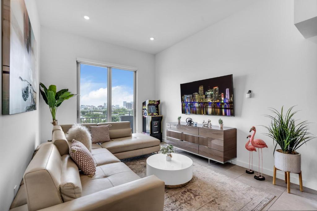 Urban Escape 3 Bed Unit near Brickell and Wynwood, Miami (updated ...