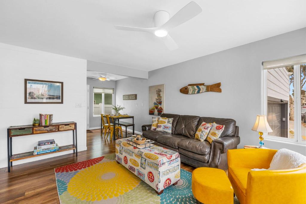 Beach-2-Bay 1br - In the Heart of Mission Beach, San Diego (updated ...