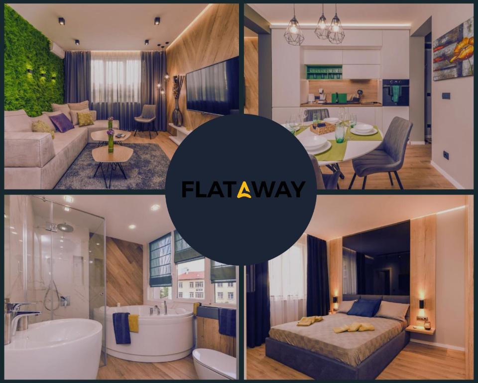 Elegant 2-BDR, 2-BTHR Luxury Stay in Sofia, Sofia (prezzi aggiornati ...