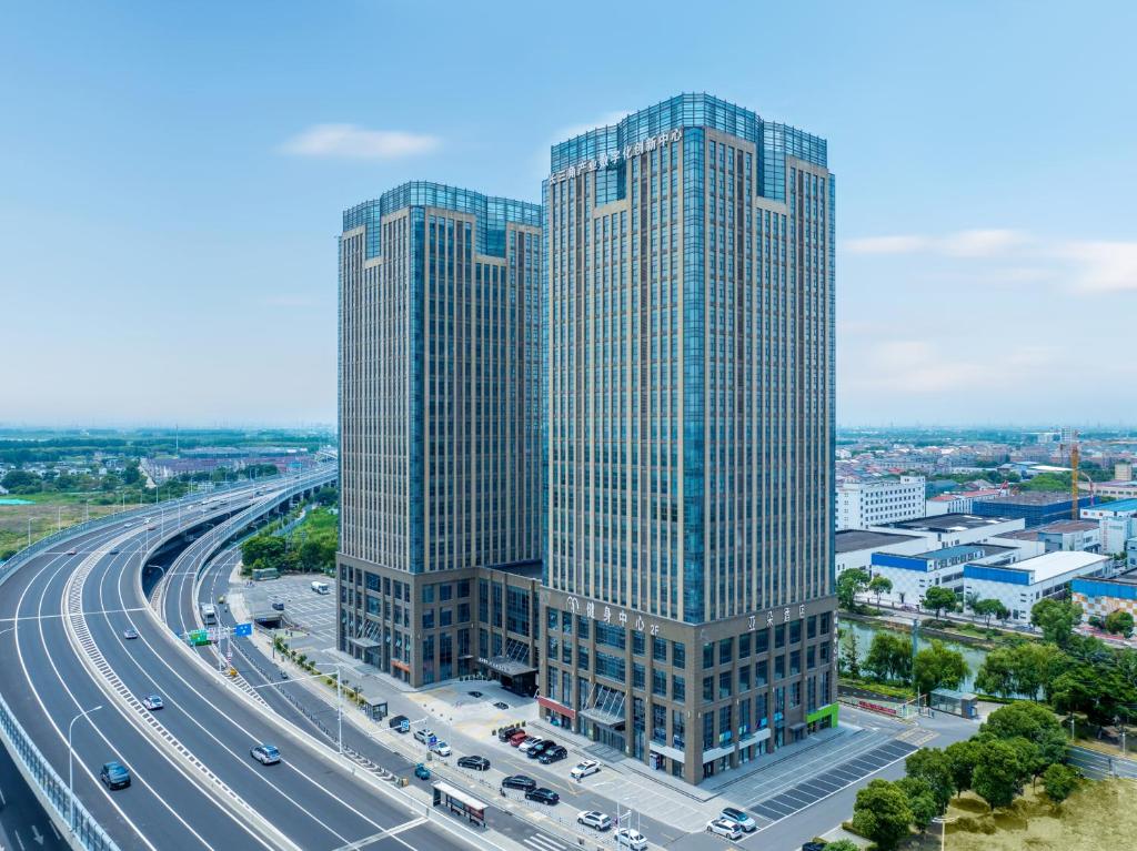 Atour Hotel Changshu Yunshang Town Mocheng Avenue, Changshu (updated prices 2025)