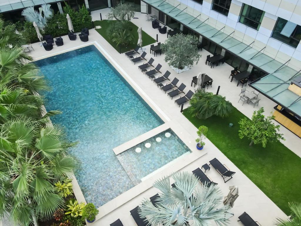 Byblos Hotel, Abidjan (tarifs actualisés, 2025)