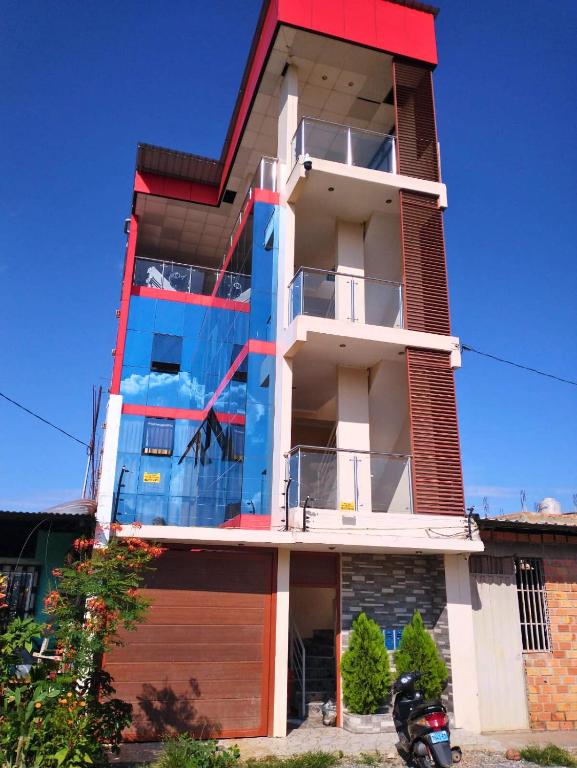 Edificio Rojo Departamentos., Tarapoto (precios actualizados 2026)