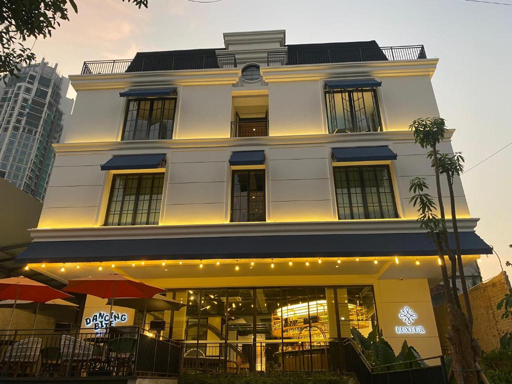 Luxeur Jakarta - Setiabudi, Jakarta (updated prices 2025)