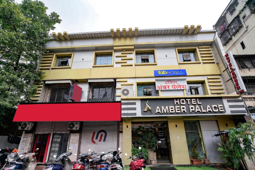 FabHotel Amber Palace - Nr Fort & CSMT Station, Mumbai (aktualisierte ...