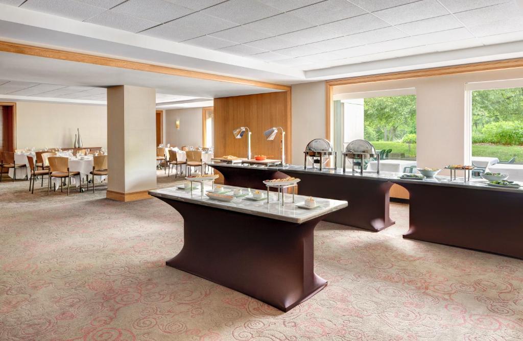 The Statler Hotel at Cornell University, Ithaca (updated prices 2025)