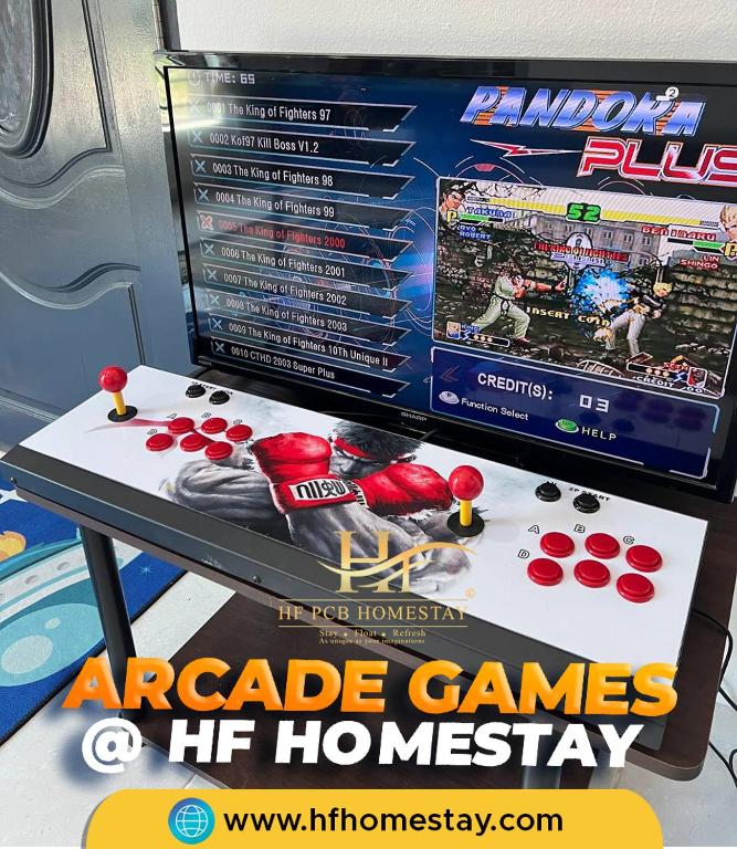 HF PCB HOMESTAY, Kampung Pantai Cinta Berahi (updated prices 2026)