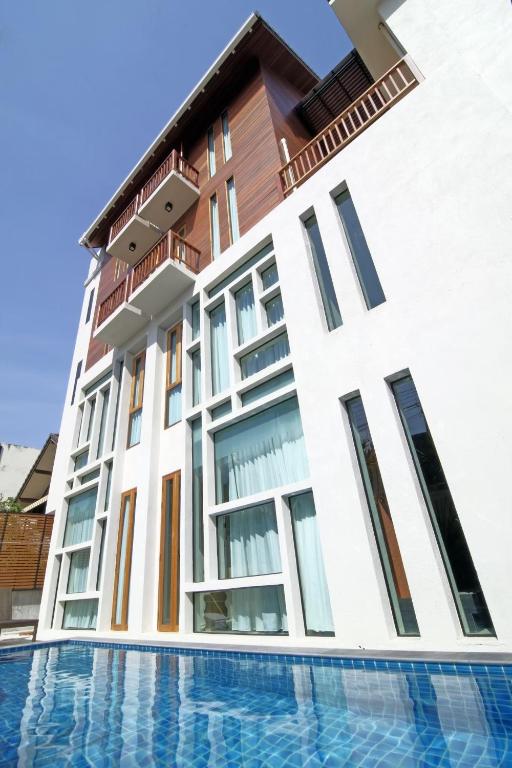 Tapae Gate Villa, Chiang Mai (updated prices 2026)