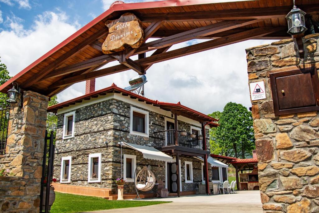 Villa Dionisos, Skotina (updated prices 2026)