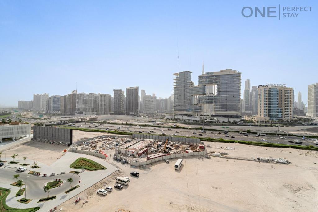 Perfect Stay 2BR at Paramount Dubai, Dubai (ažurirane cene za 2024.)