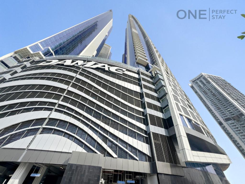 Perfect Stay 2BR at Paramount Dubai, Dubaj (2025-ös frissített árak)