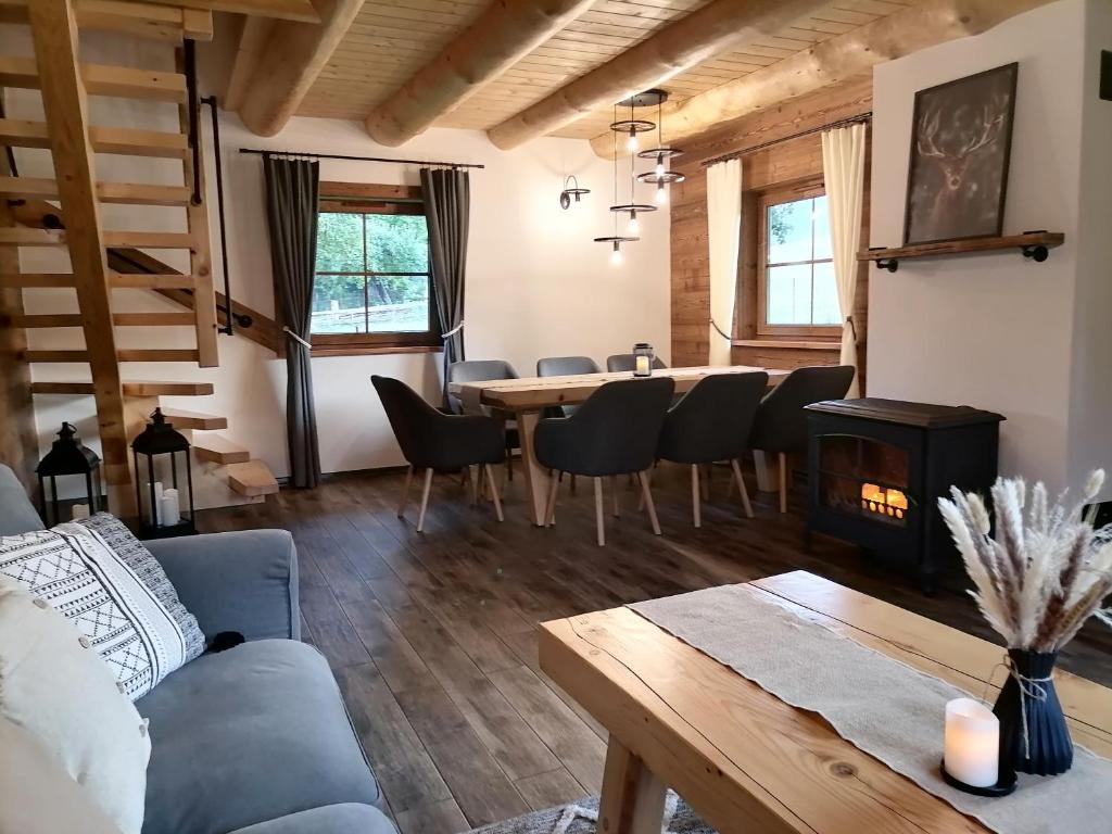 Spiska Leśna Przystań, Łapsze Niżne (updated prices 2025)