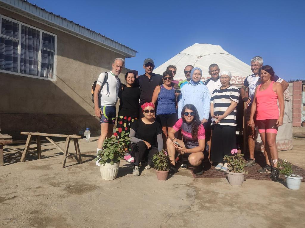 "Martin" guest house, Kara-Talaa (updated prices 2026)