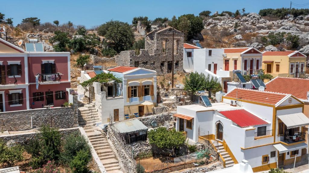 kalosymi 1&2 house No 2 Studio Symi, Symi (updated prices 2025)