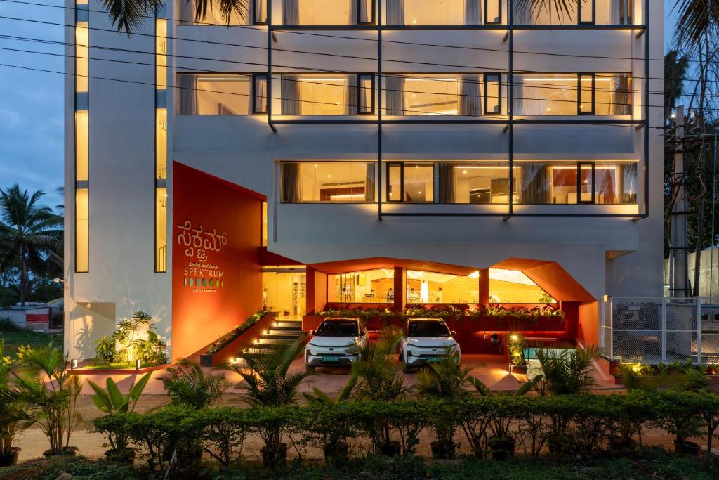 Spektrum Hotel - Bengaluru Airport, Bangalore (updated prices 2025)