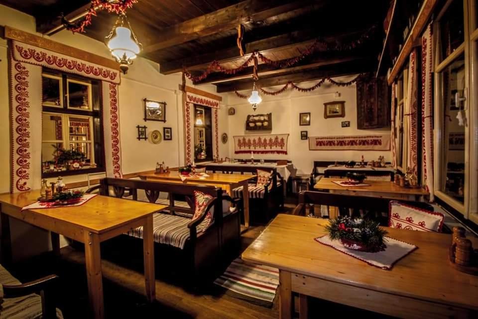 Hanul Basa Fogadó, Borzont (updated prices 2025)