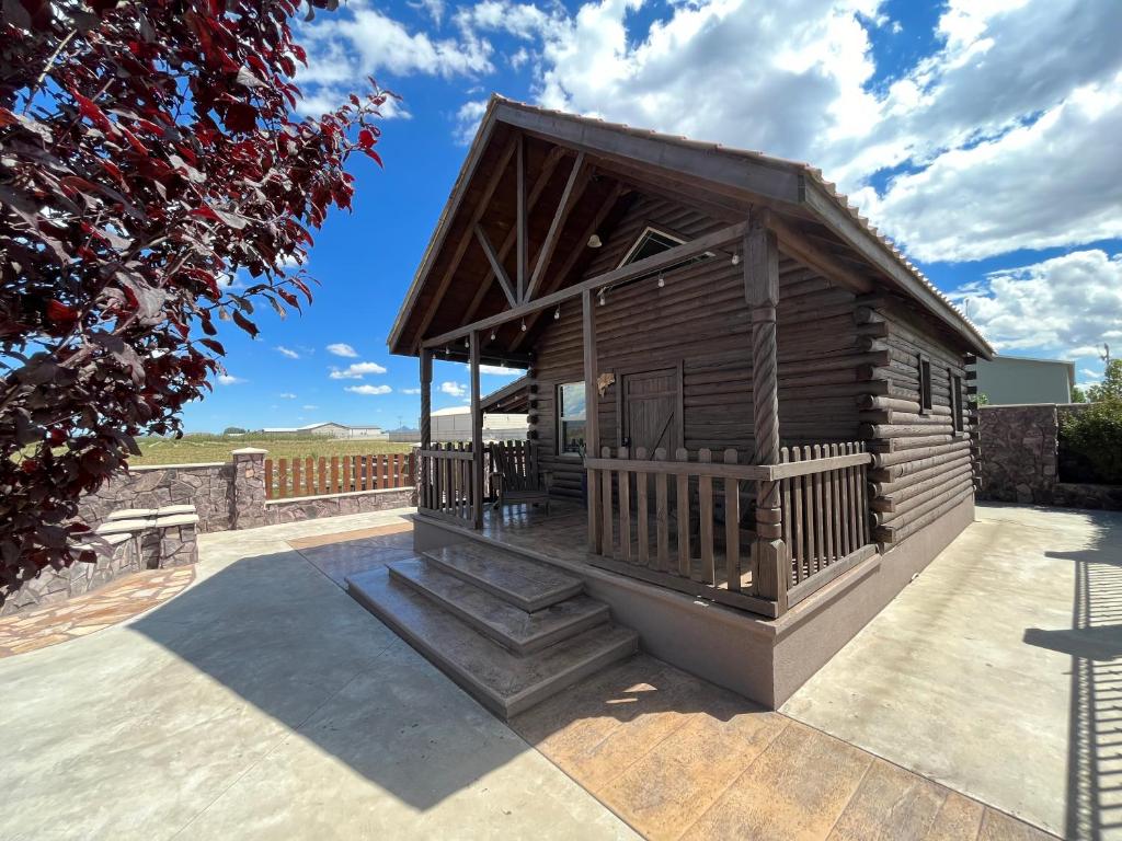 Cabaña The Pondside Cabin, Campo 16 (updated prices 2026)