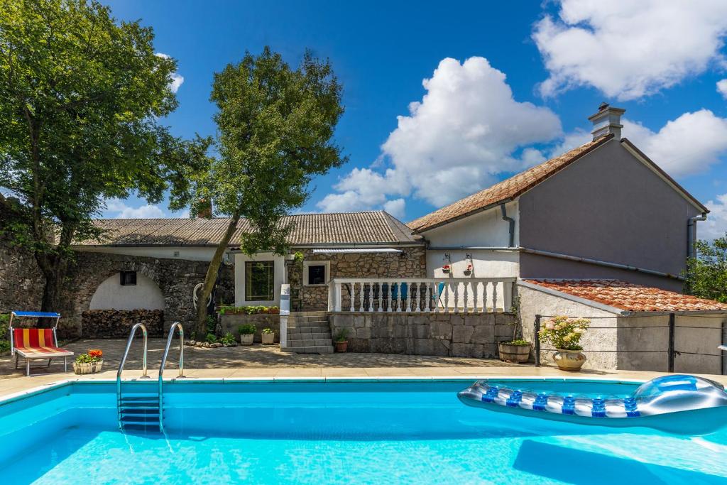 Holiday Home Meja Private Pool- Happy Rentals, Crikvenica (updated ...