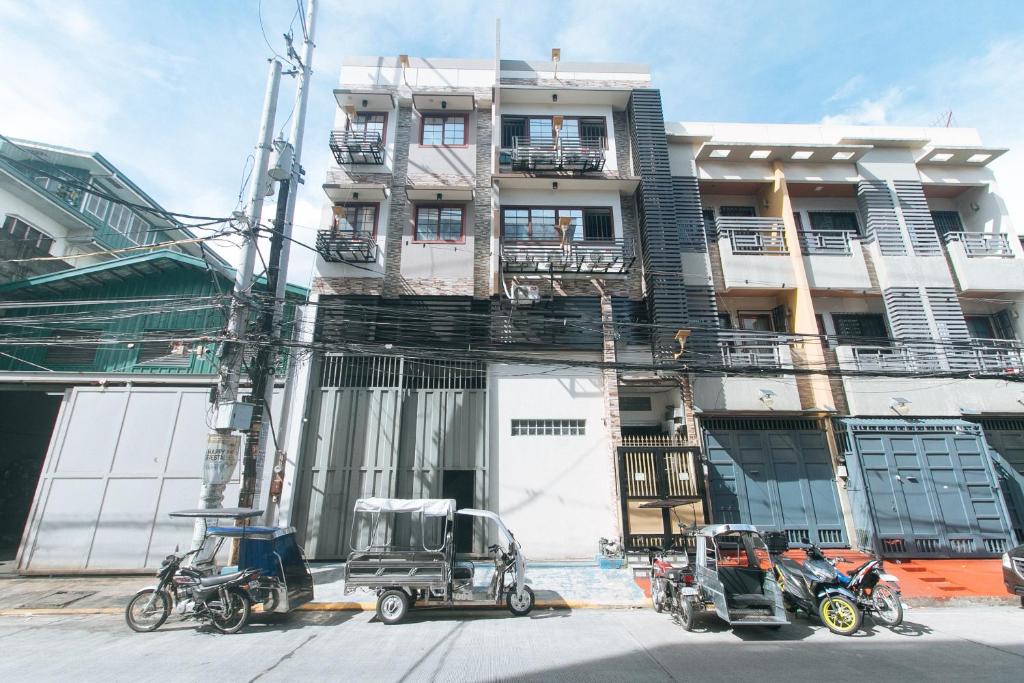 RedDoorz at MGP Apartelle Near Espana, Manila (updated prices 2025)