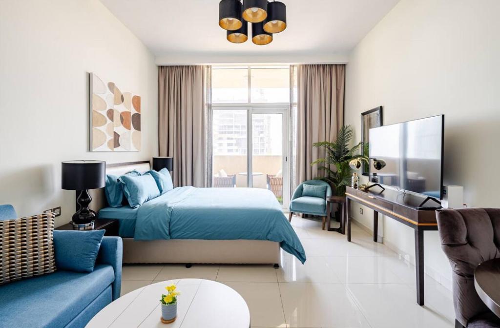 Unique Studio In JVC, Dubái (precios actualizados 2025)