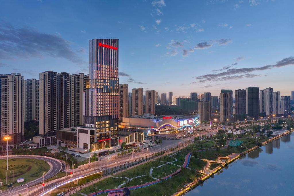 Wanda Realm Yudu Ganzhou, Yudu (updated prices 2026)