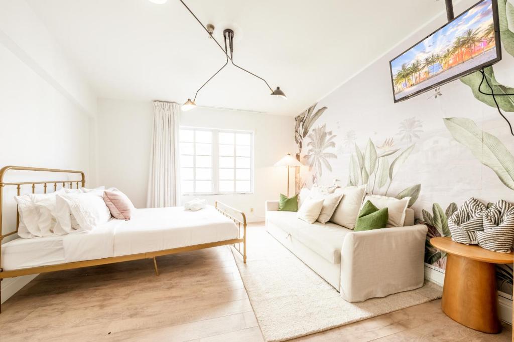 Amazing studio in Ocean Drive, Miami Beach (updated prices 2025)