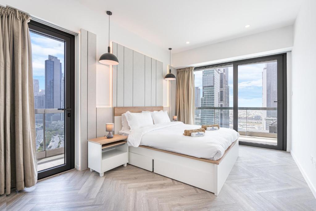 Ultra Modern Boulevard Home with Stunning City View, Dubai (preços ...