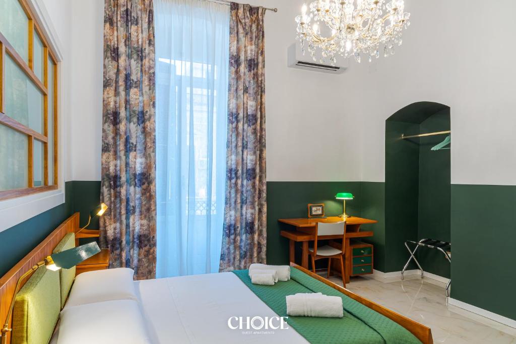 Choice guest apartments, Bari (updated prices 2026)